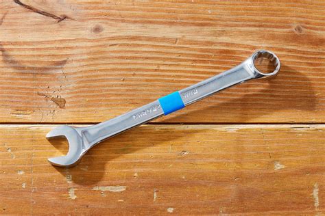 15 Essential Types Of Wrenches Homeowners Should Know