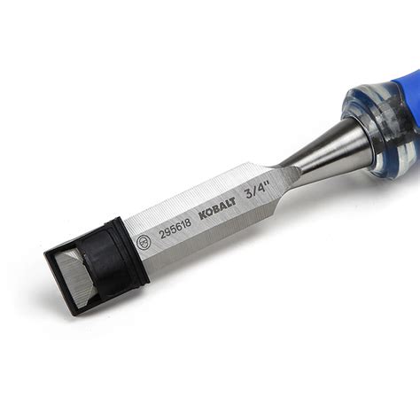 Kobalt Wood Chisel 34 In Steel Blade 61190 Rona