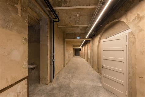 Riga Circus Reconstruction By Nrja Architizer