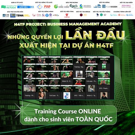 Youth 🔥training Course Course Online PhÁ BỎ GiỚi HẠn VỀ MẶt ĐỊa LÝ