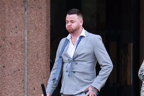 Husband Sick In Dock As Wife Is Jailed For Biting Landladys Ear Off In