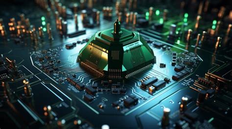 Premium Ai Image Essentials Of Effective Cybersecurity Strategies