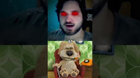 Jazzghost Vs Talking Ben Youtube