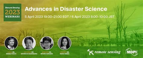 Remote Sensing Mdpi On Linkedin Webinar Remotesensing