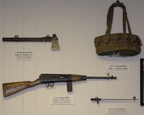 The Infantry Weapons Of Vietnam