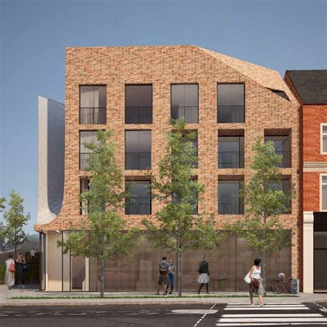 Colney Hatch Lane Symmetrys