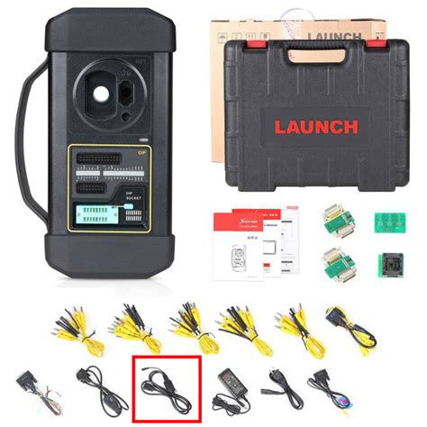 how to connect x prog3 programmer x431 pro elite