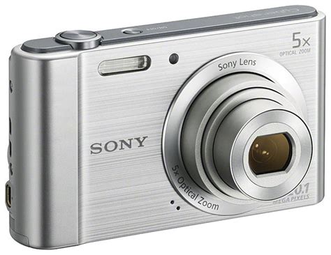 Купить фотокамеру Sony Cyber-shot DSC-W800 в Ташкенте