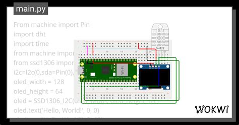 Hola Digan Hola Wokwi ESP32 STM32 Arduino Simulator