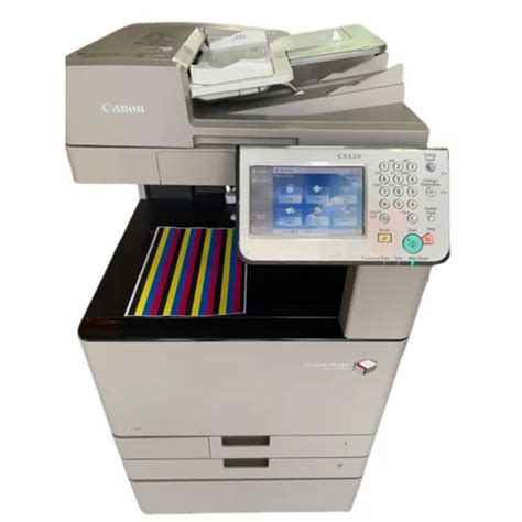 Canon C3320 Color Multifunction Printer At Best Price In Mumbai
