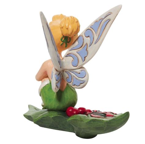 DISNEY Jim Shore Fée clochette noël Au Comptoir des Sorciers