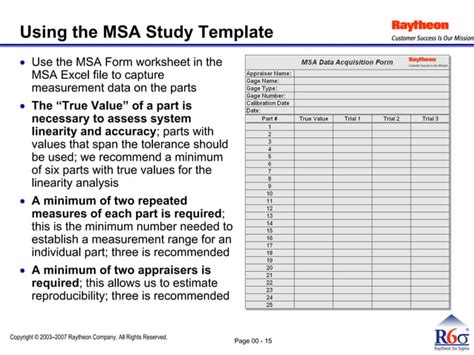 Measure System Analysis And Gauge Repeatability And Reproducibility Pdf Physics Science