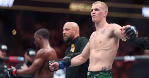 Ian Garry Scores Uneventful Decision Win Over Geoff Neal In Return