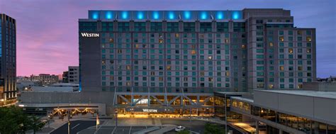 Hotel Reviews In The Seaport District The Westin Boston Waterfront