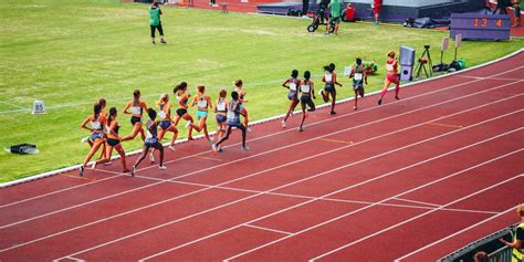 Kijk Live De Olympische Atletiek Finale Meter Met Sifan Hassan