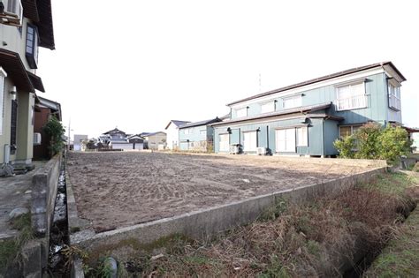 燕市道金 売土地 新築建売住宅中古住宅土地購入なら一代工務店へ 長岡新潟三条燕柏崎