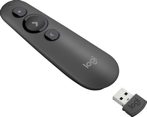 Logitech R500 Radio Incl Laser Pointer