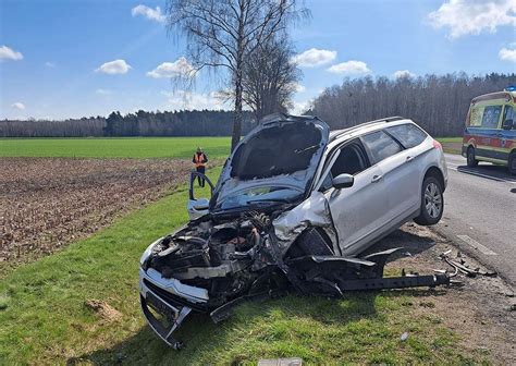 Poważny wypadek na DK 62 przed Wyszogrodem Zderzyło się kilka