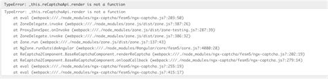 Cannot Test With It Issue 27 Enngage Ngx Captcha GitHub