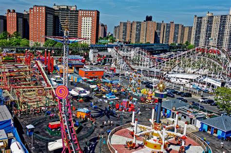 Dates Set For Opening Ceremonies At Coney Island Parks The Brooklyn