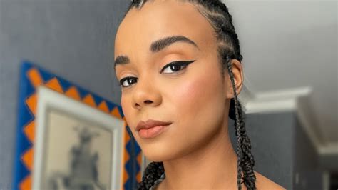 Leah Harvey Was Destined To Play Salvor In Foundation Glamour