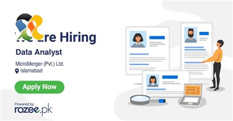 Husnain Amjad On Linkedin Data Analyst Job Islamabad Micromerger