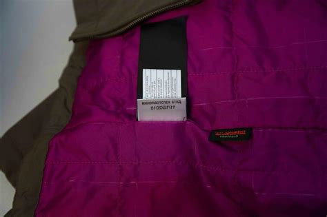 Burton Mens Brento Snowboard Jacket Living Lining Dryride
