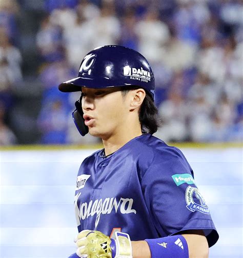 Dena度会隆輝、ソフトバンク津森宥紀登録 Dena浜口遥大、西武松本航ら抹消／22日公示 プロ野球公示写真ニュース 日刊スポーツ