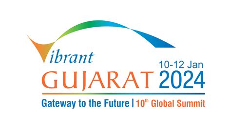Vibrant Gujarat Logo