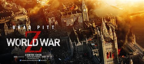 World War Z Movie Posters World War Z Trailer