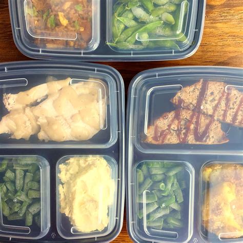 Homemade Tv Dinners