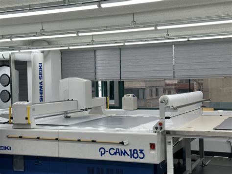 자동재단기 광진구봉제산업종합지원센터