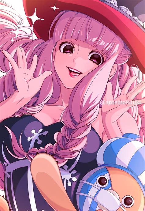 Perona One Piece Image By Anteinokuuki Zerochan Anime Image Board