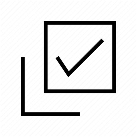 Markcheckbox Multi Select Tick Icon