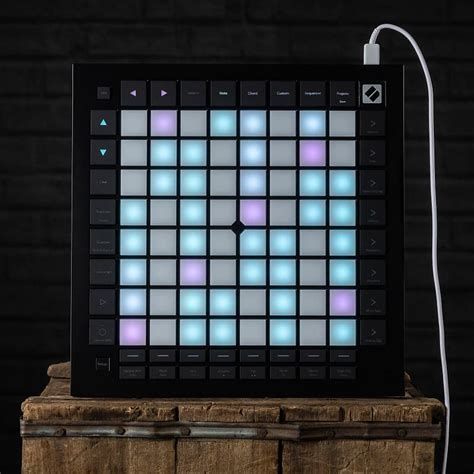 Novation Launchpad Pro Midi Controller Reverb