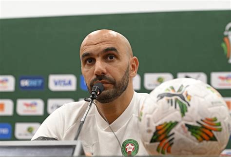 Maroc Tanzanie Les Compositions Officielles BeFoot