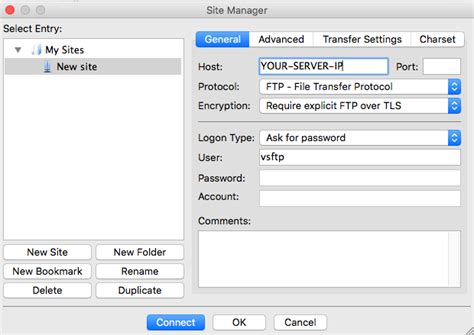 How To Personal FTP Server With VSFTPd On Ubuntu