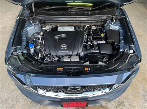 ผลทดสอบ อัตราเร่ง อัตราสิ้นเปลือง Mazda Cx 8 2 5 Sp Exclusive