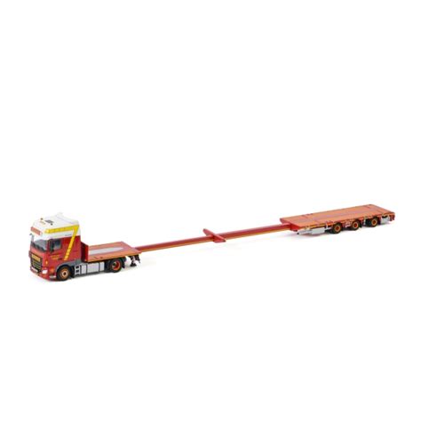 01 3181 Wsi Daf Xf Ssc Mega Trailer Swijnenburg Cf Models