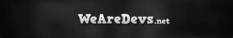 Wearedevs