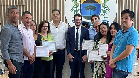 Solenidade De Posse E DiplomaÇÃo Dos Conselheiros Tutelares De ApiaÍ