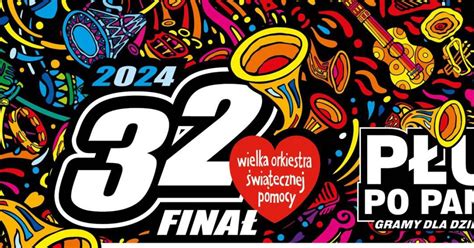 W niedzielę finał Wielkiej Orkiestry Świątecznej Pomocy Co będzie się