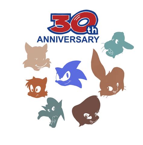 Happy Big 3 O To Sonic Satam 1993 By T8ecr34t0r On Deviantart