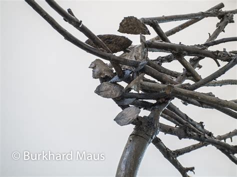 Giuseppe Penone Moderne Galerie Des Saarlandes Mensch Maus