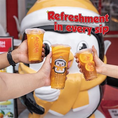 Tentang Ai Cha Ice Cream And Tea