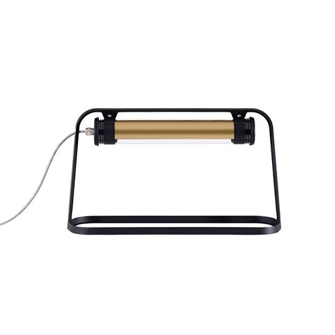 Desing Table Light Astrup With Acrylic Glass Tube Ip68 Casa Lumi