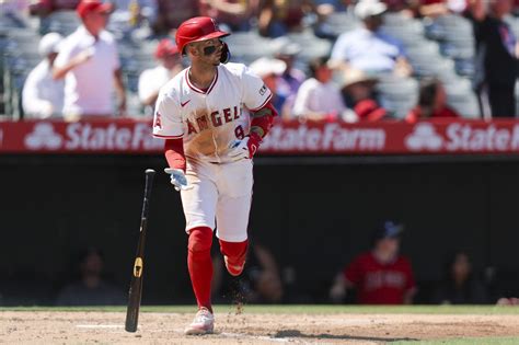 Neto And Trout Lead Angels To 4 3 Win Over Twins 5 Eyewitness News