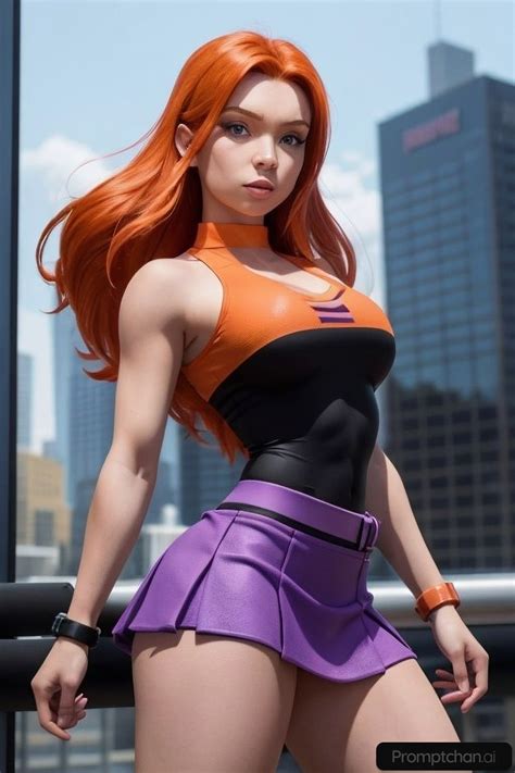 Sexy Kim Possible By Galadr1el On Deviantart