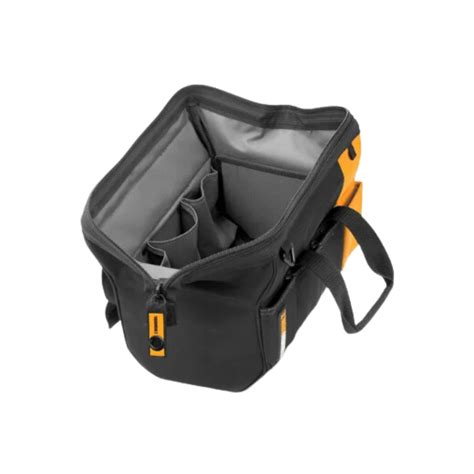 Bolsa Para Transporte De Ferramentas Modelo Com Abertura Massiva De 12 Toughbuilt Alfa Refri