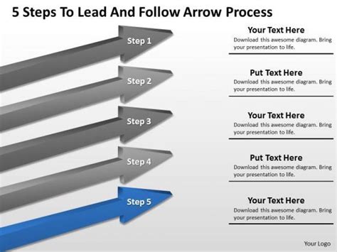 Massively Parallel Processor Arrow Ppt Powerpoint Templates Backgrounds